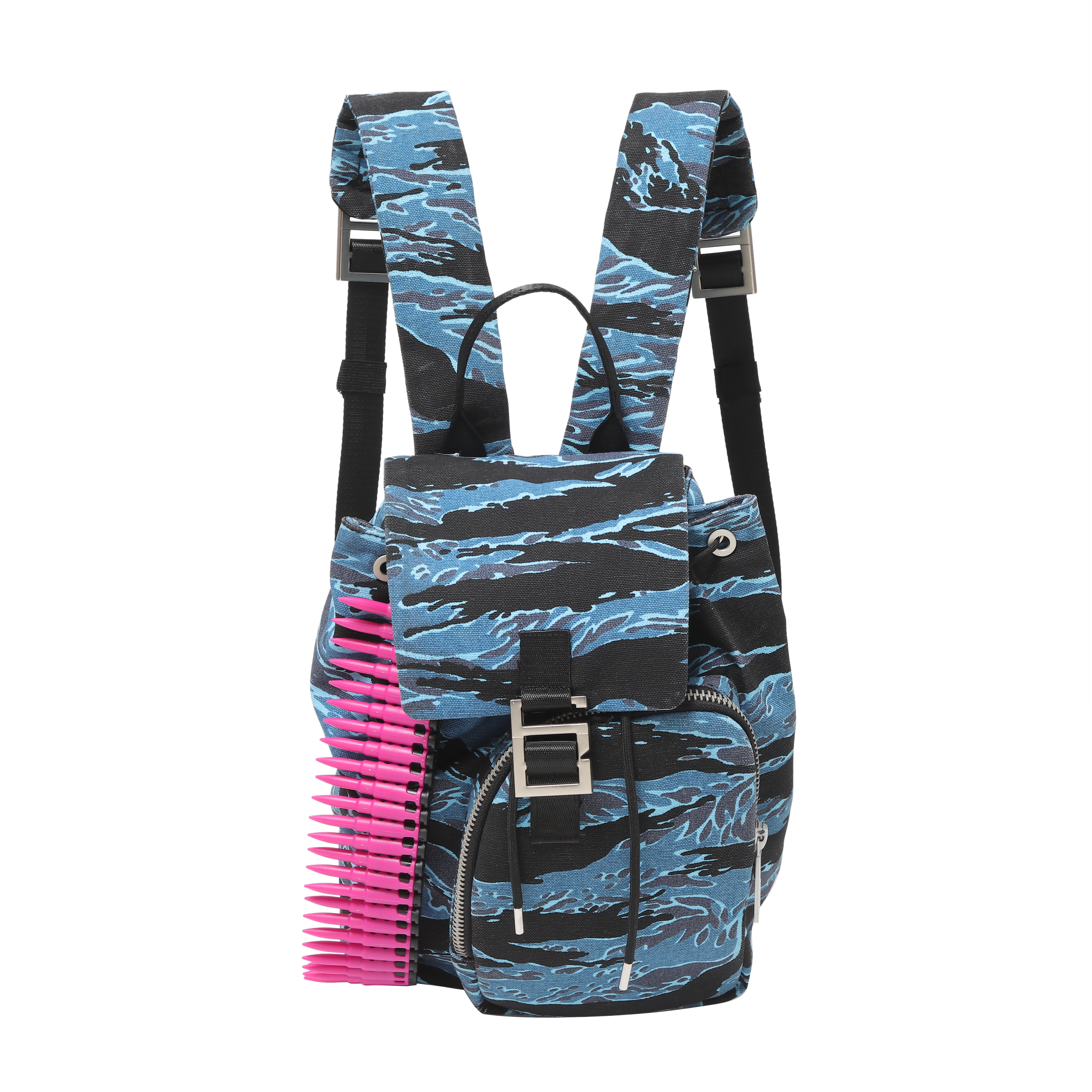 Overloaded Pack 'Blue' – RomanCatcher