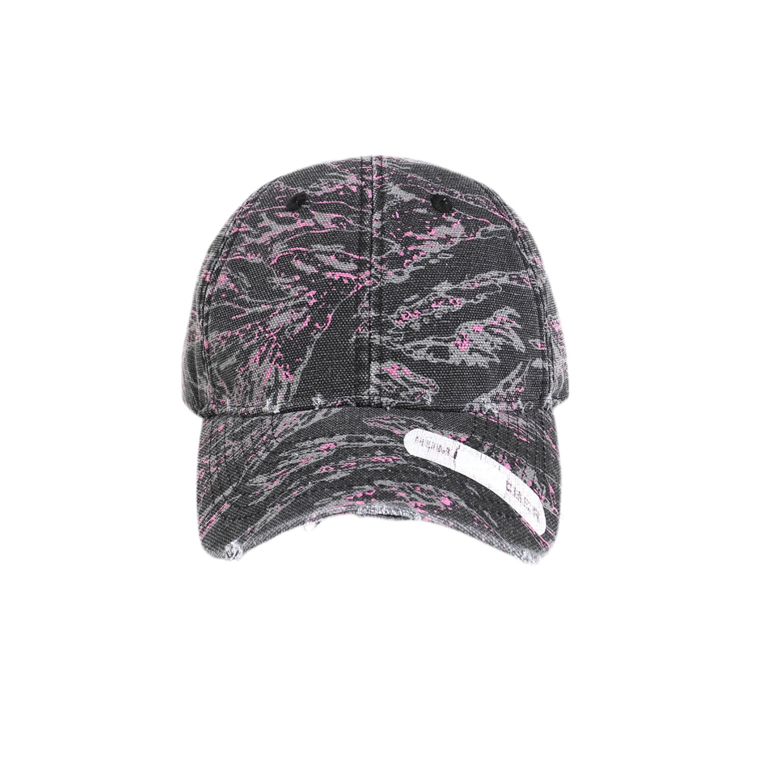 Band-Aid Camo hat – RomanCatcher