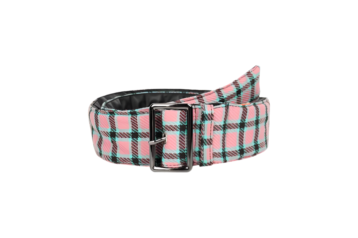 Bubble belt ‘Pink’ – RomanCatcher