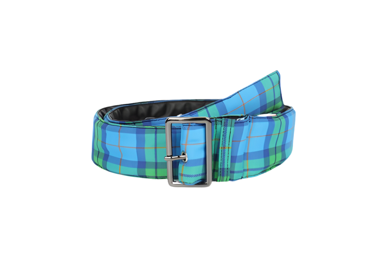 Bubble Belt ‘BLUE’ – RomanCatcher