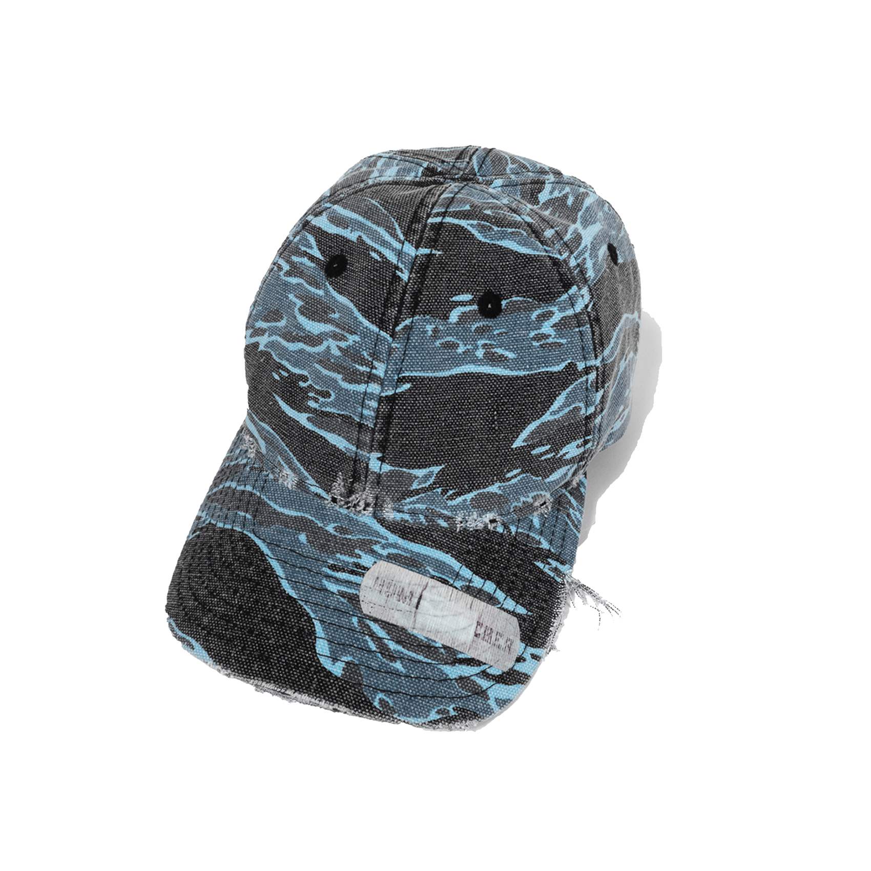 Band-Aid Camo hat – RomanCatcher